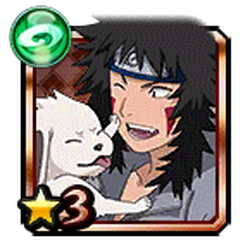 Naruto Road To Ninja Kiba Naruto Shippuden: Ultimate Ninja Blazing