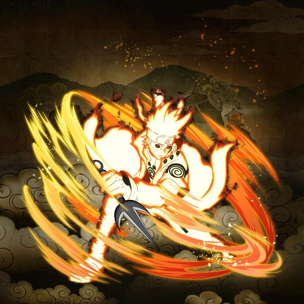 Minato Namikaze "Confronting Karma" (★5) | Naruto Shippuden: Ultimate ...