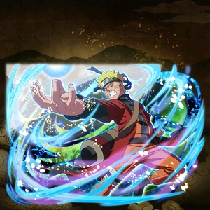 Naruto Uzumaki "The Back of a Figure" | Naruto Shippuden: Ultimate ...