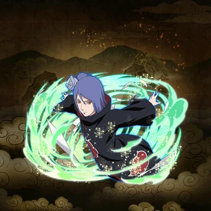 Konan "Sign of Destruction" (★5) | Naruto Shippuden: Ultimate Ninja ...