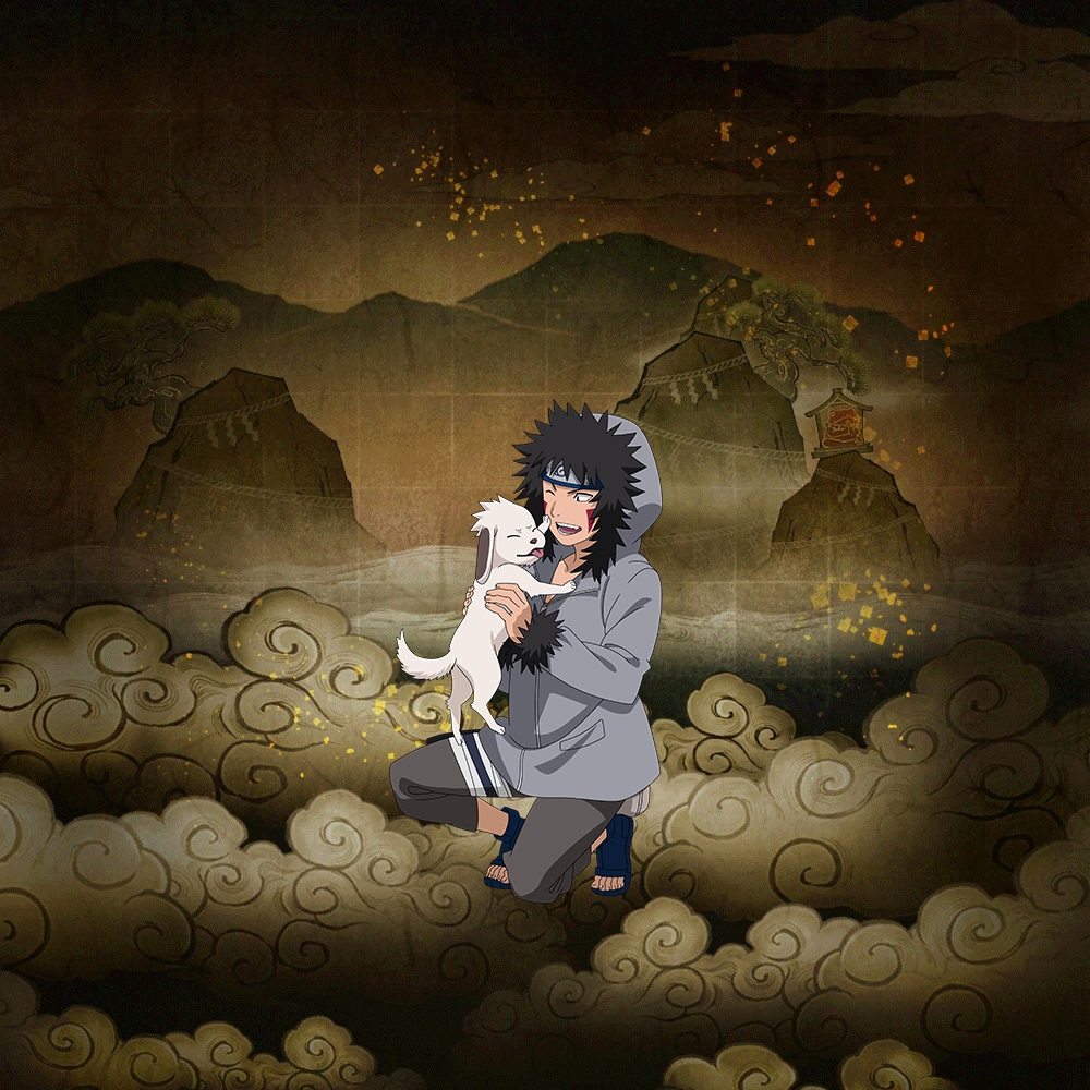 Kiba Inuzuka "Sharp Claws and Fangs" (★3) | Naruto Shippuden: Ultimate ...