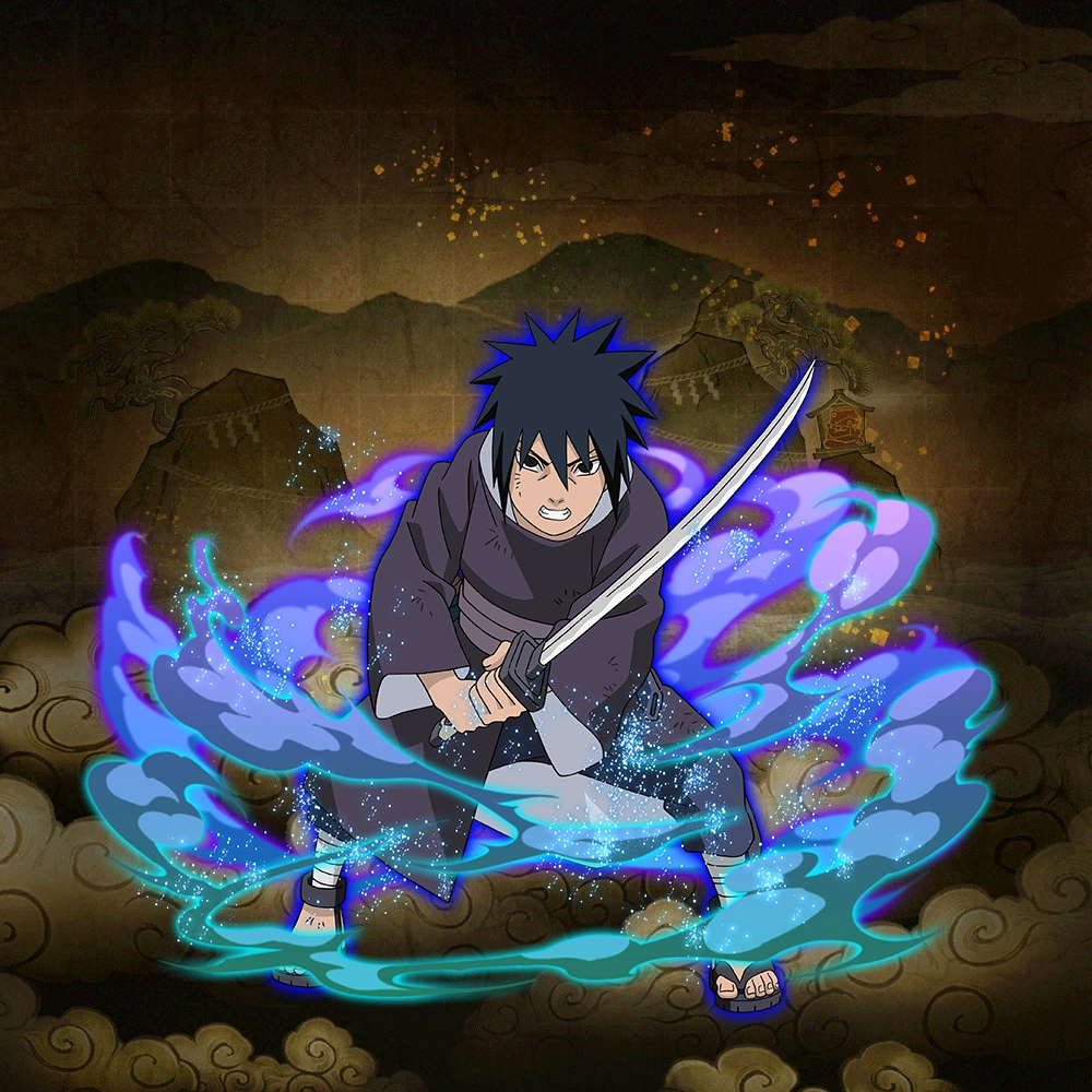 Madara Uchiha "Path of Dreams" (★5) | Naruto Shippuden: Ultimate Ninja ...