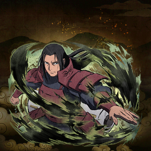 Hashirama Senju "Sorrowful Parting" | Naruto Shippuden: Ultimate Ninja ...