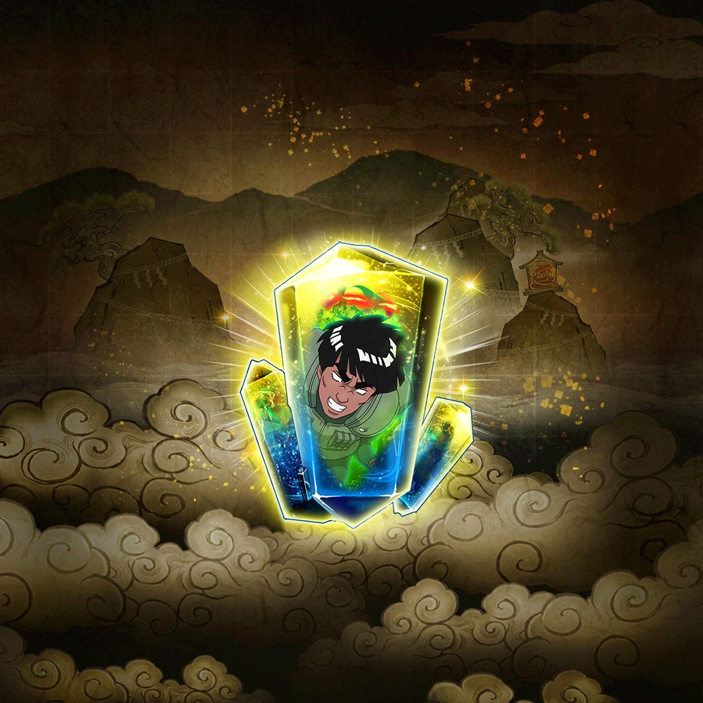 Limit Break Crystal "Exploding Fists" (★6) | Naruto Shippuden: Ultimate ...