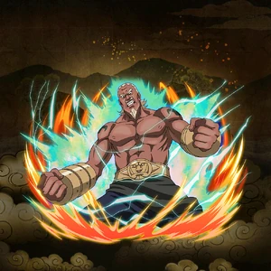 Fourth Raikage: Ay "Solid Lightning" (★5) | Naruto Shippuden: Ultimate ...