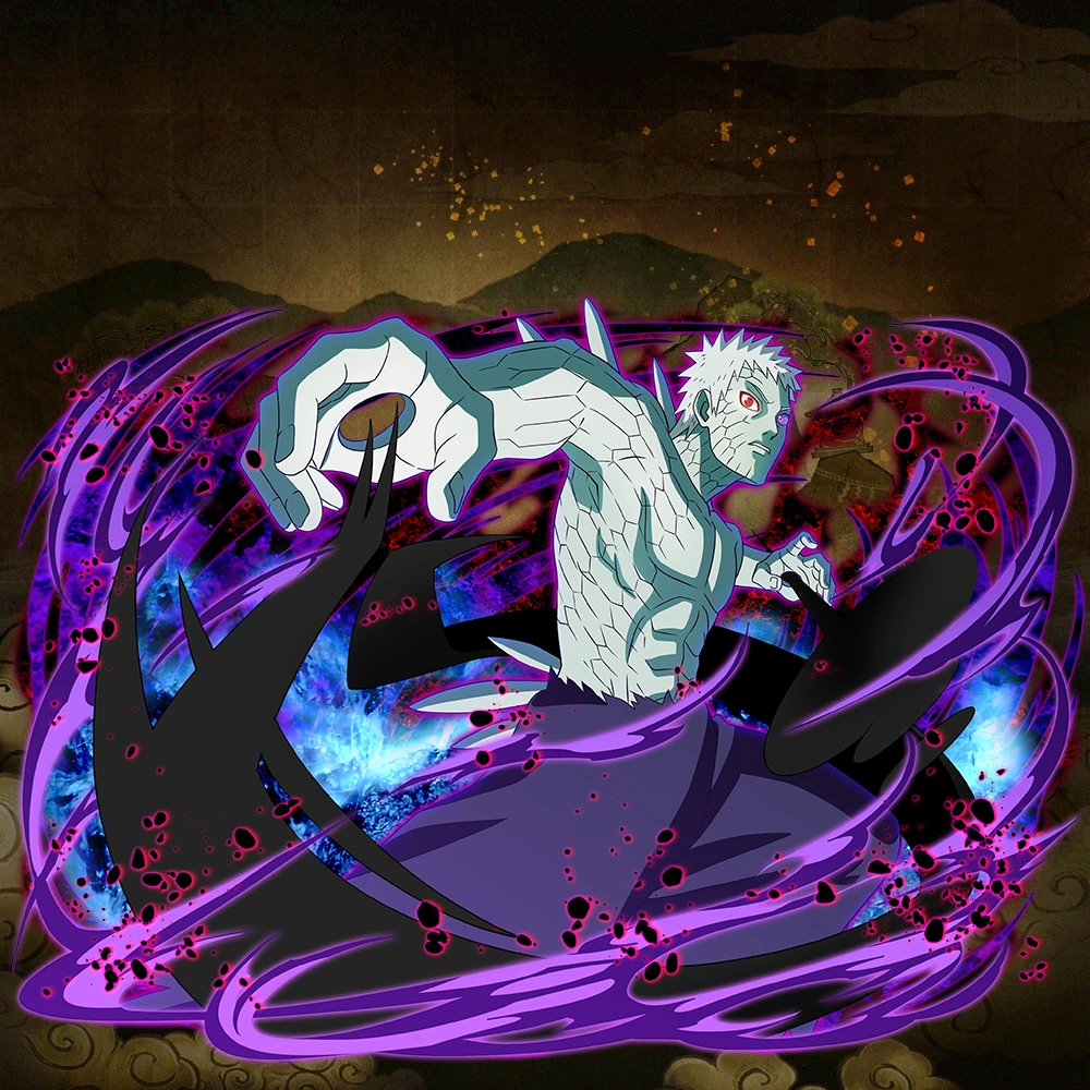 Obito Uchiha "Inching Towards Perfection" (★6) | Naruto Shippuden ...