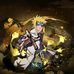 Minato Namikaze "Natural Talent" | Naruto Shippuden: Ultimate Ninja ...