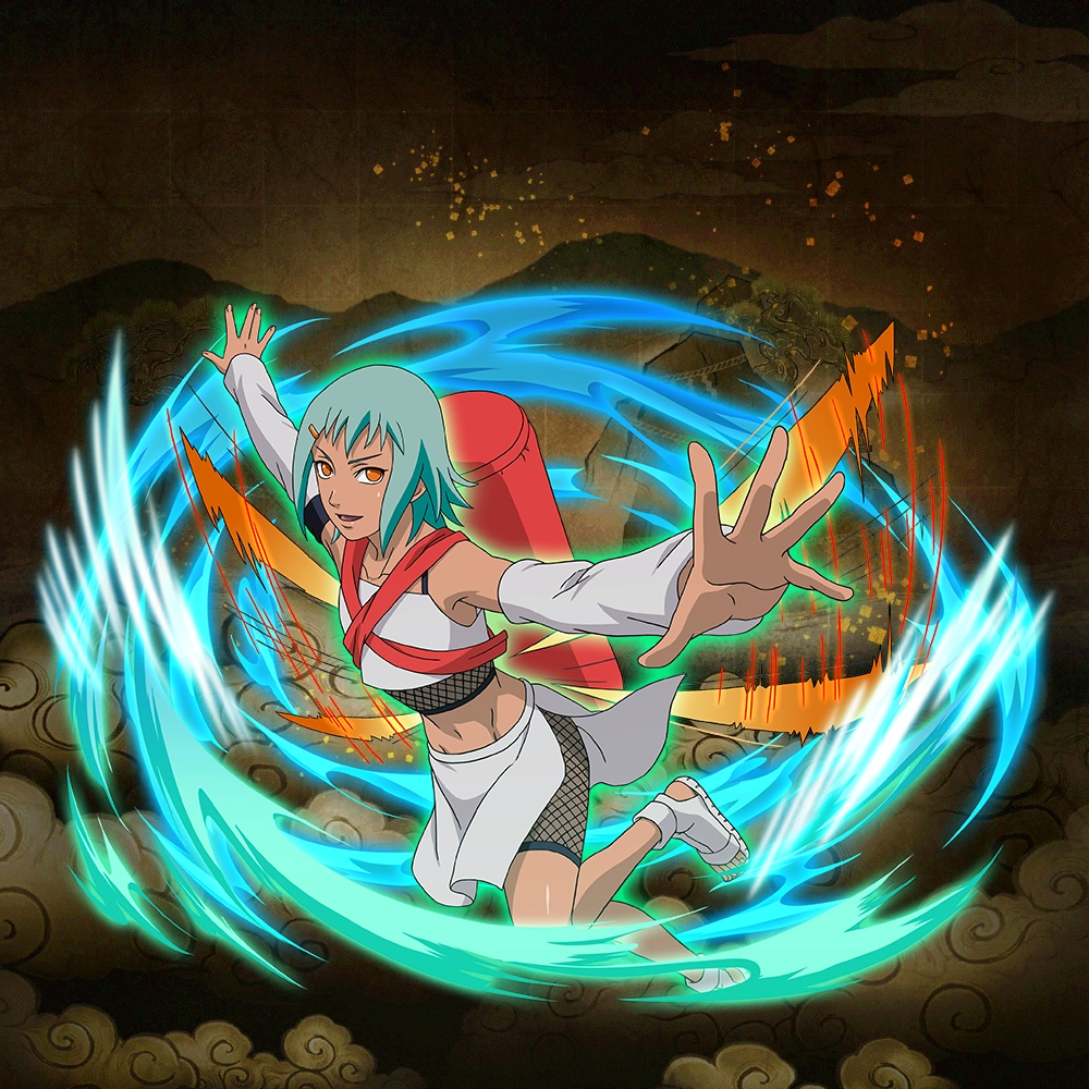 Fuu Naruto Shippuden