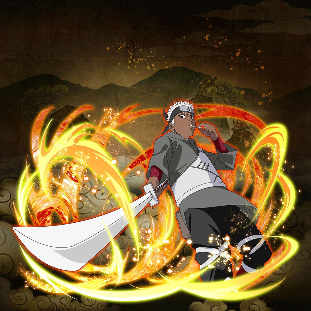 Omoi "Intense Conviction" (★5) | Naruto Shippuden: Ultimate Ninja ...
