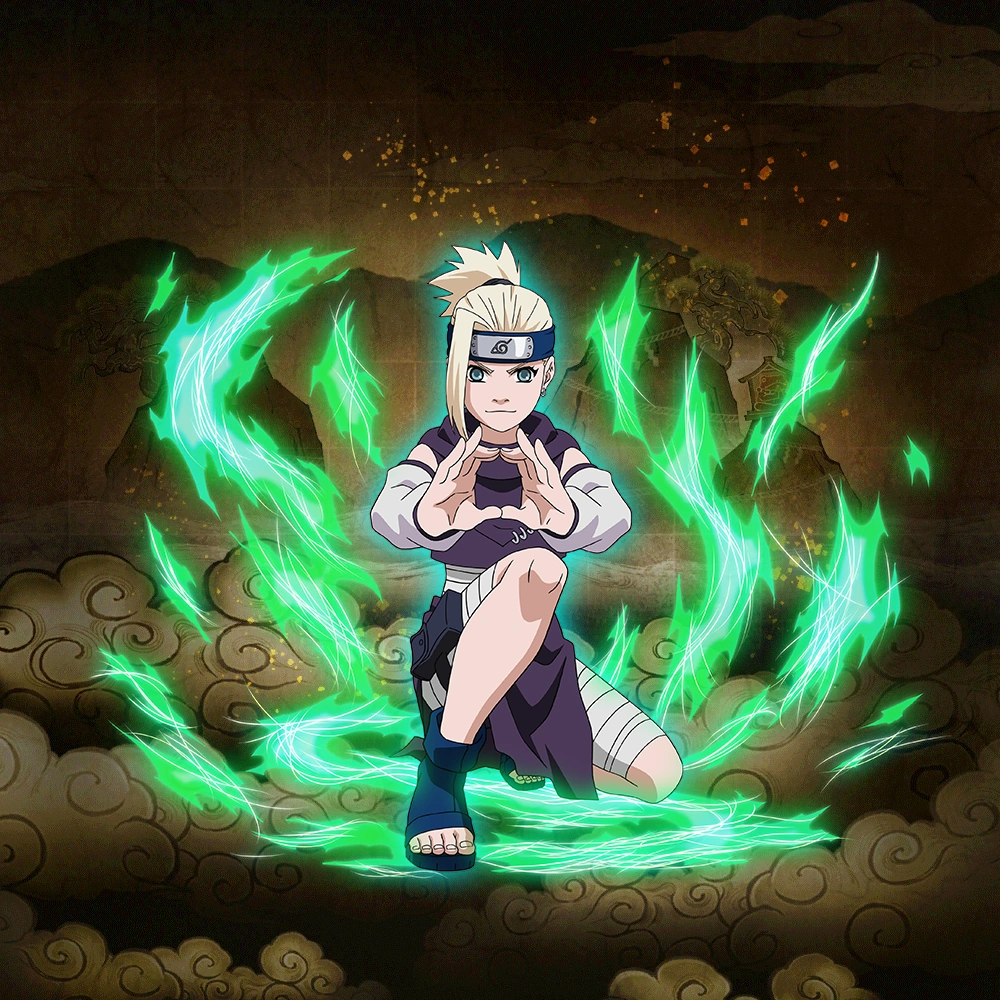 Ino Yamanaka Jutsu