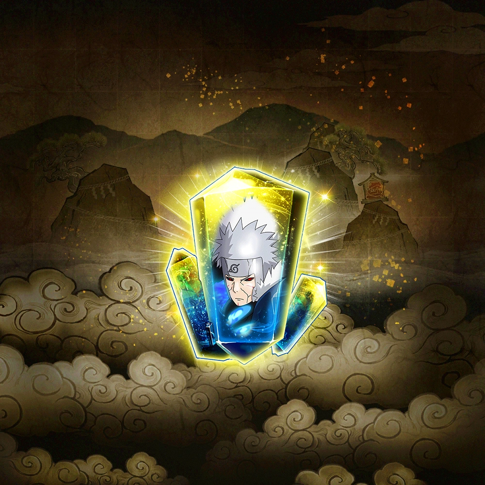 Limit Break Crystal "Enlightened Brilliance" (★6) | Naruto Shippuden ...