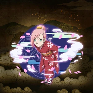 Sakura Haruno "Spring in Full Bloom" | Naruto Shippuden: Ultimate Ninja ...