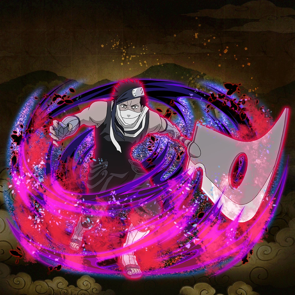 Zabuza Momochi "Demonic Presence" (★6) | Naruto Shippuden: Ultimate ...