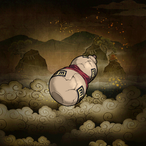 Sand Gourd "Special Awakening Tool" | Naruto Shippuden: Ultimate Ninja ...