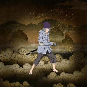 Zori "Bodyguard w/Hat" | Naruto Shippuden: Ultimate Ninja Blazing Wikia ...