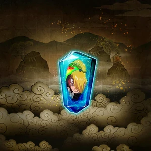 Limit Break Crystal "Ephemeral Art" (★5) | Naruto Shippuden: Ultimate ...