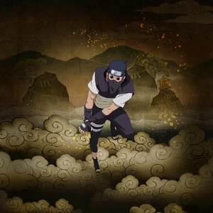 Yoroi Akado "Heretical Abilities" | Naruto Shippuden: Ultimate Ninja ...