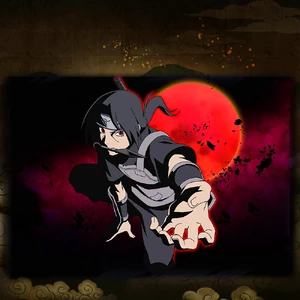 Itachi Uchiha "Eyes Gazing Over the Future" (★6) (Blazing Awakened ...