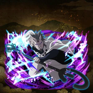 Hagoromo Otsutsuki "Truth of the Divine Tree" (★6) | Naruto Shippuden ...