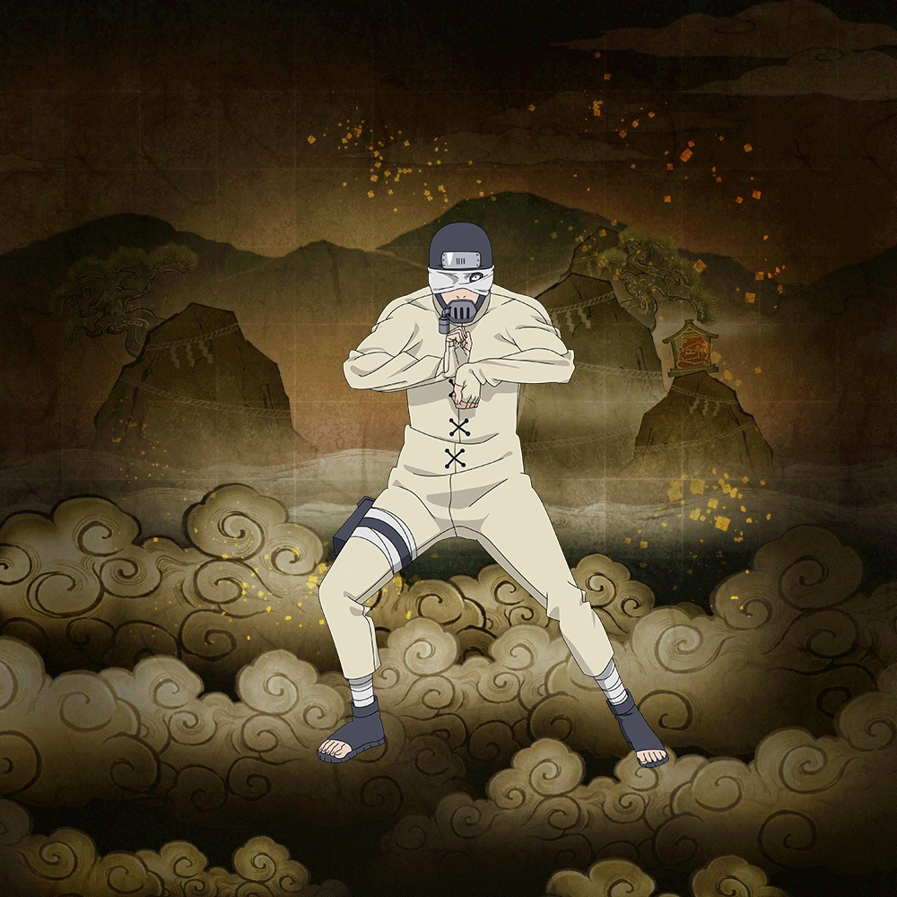 Mubi "Phantom of the Trinity" | Naruto Shippuden: Ultimate Ninja ...