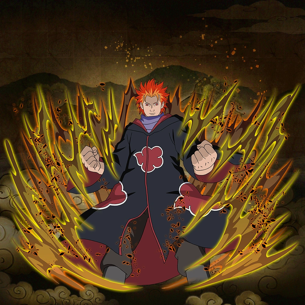 Jugo "All-Consuming Fury" (★5) | Naruto Shippuden: Ultimate Ninja ...