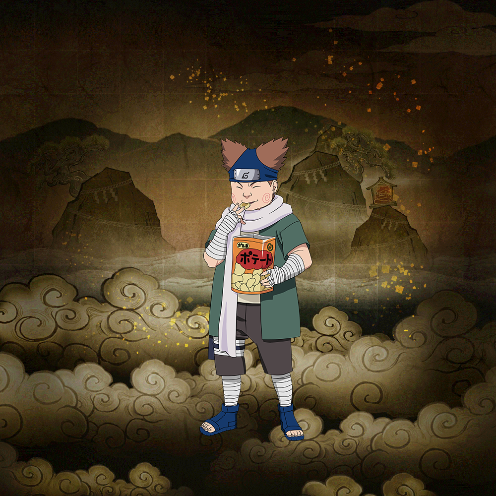 Choji Render