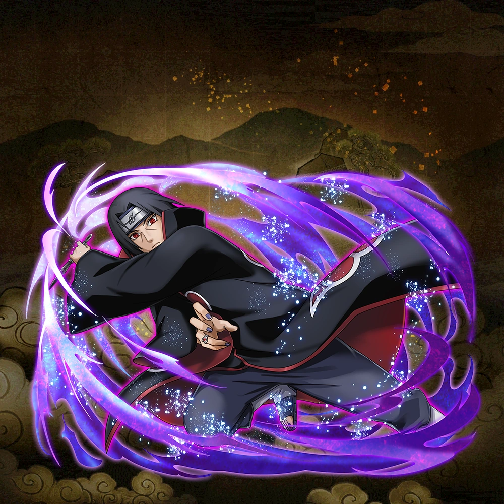 Itachi Uchiha "Brotherly Pledge" (★5) | Naruto Shippuden: Ultimate ...