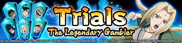 Trials: The Legendary Gambler | Naruto Shippuden: Ultimate Ninja ...