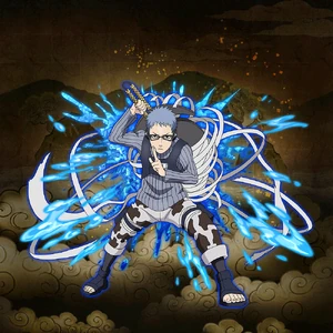 Chojuro "Successor of the Ninja Sword" (★5) | Naruto Shippuden ...