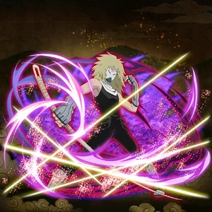 Kushimaru Kuriarare "Needle Blade" (★6) | Naruto Shippuden: Ultimate ...