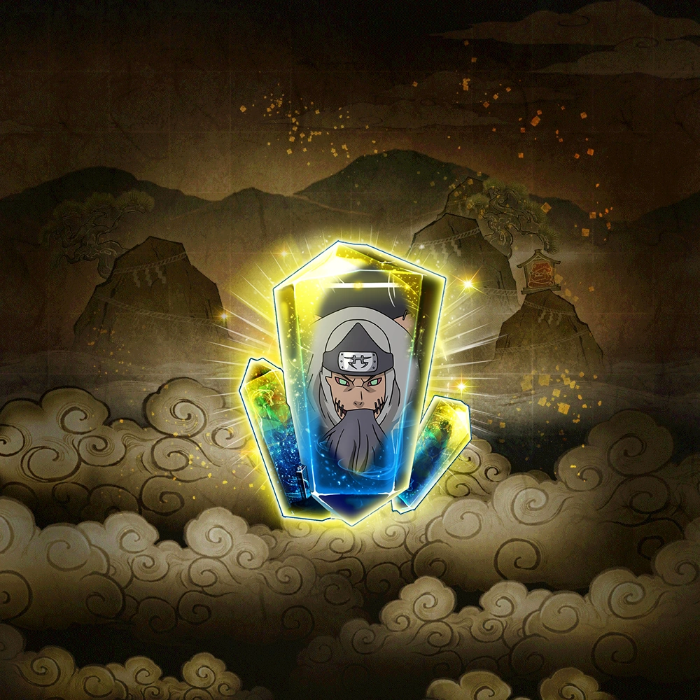 Limit Break Crystal "Life Reavers" (★6) | Naruto Shippuden: Ultimate ...