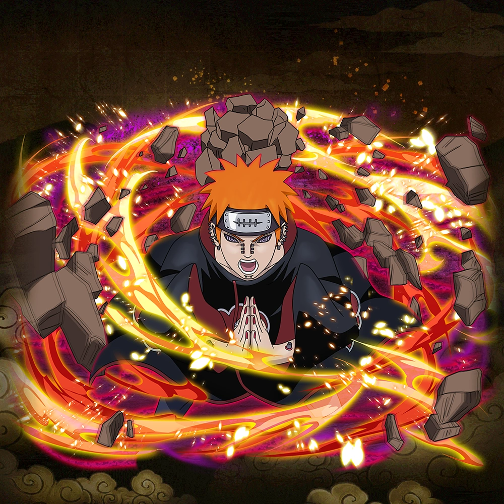 Naruto Shippuden Pain Tendo