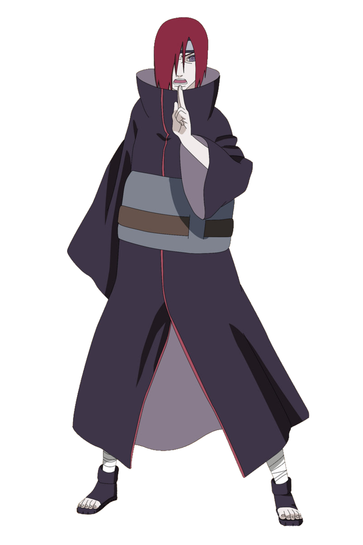 Nagato Uzumaki | Naruto Style Wiki | Fandom