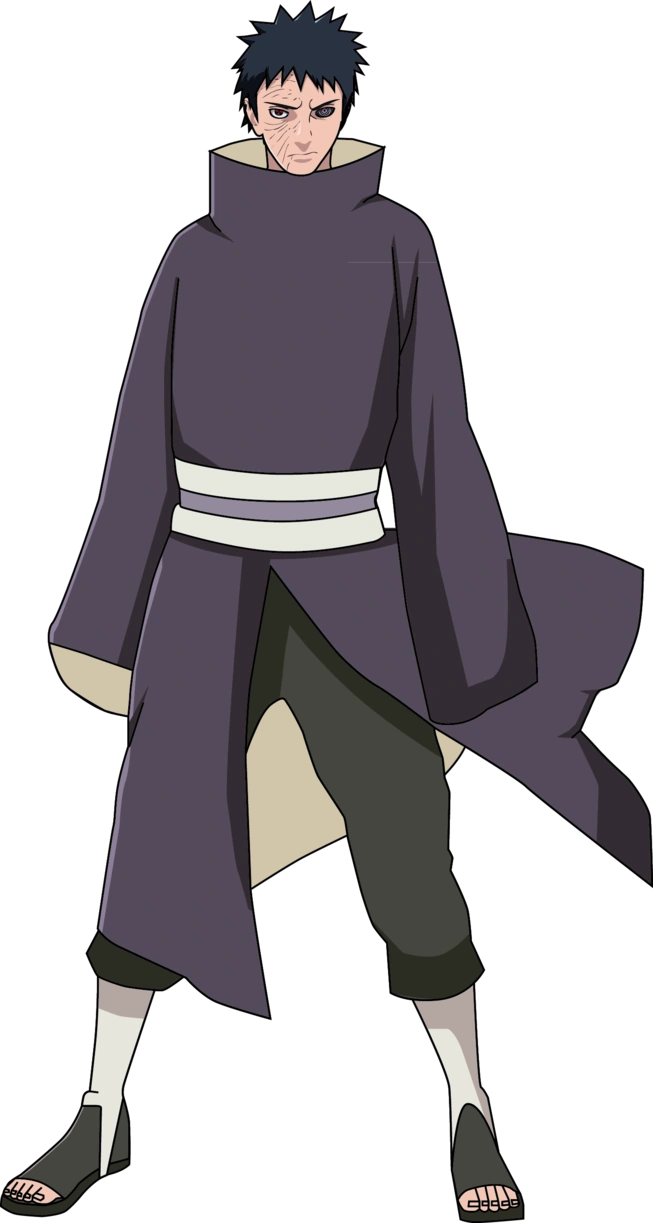 Obito Uchiha | Naruto Style Wiki | Fandom