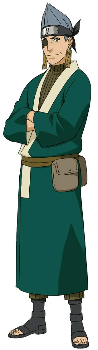 Ao | Naruto Style Wiki | Fandom