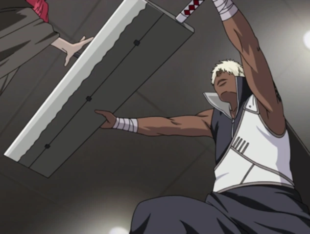 Cleaver Sword | Naruto Style Wiki | Fandom