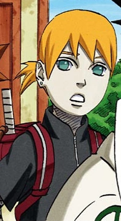 Inojin Yamanaka | Naruto Style Wiki | Fandom