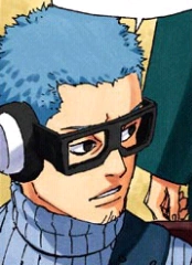 Chojuro | Naruto Style Wiki | Fandom