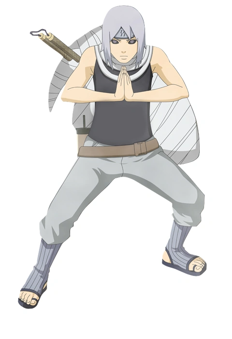 Mangetsu Hōzuki | Naruto Style Wiki | Fandom