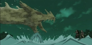 Earth Release: Earth Dragon | Naruto Style Wiki | Fandom