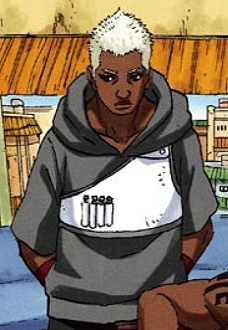 Omoi | Naruto Style Wiki | Fandom