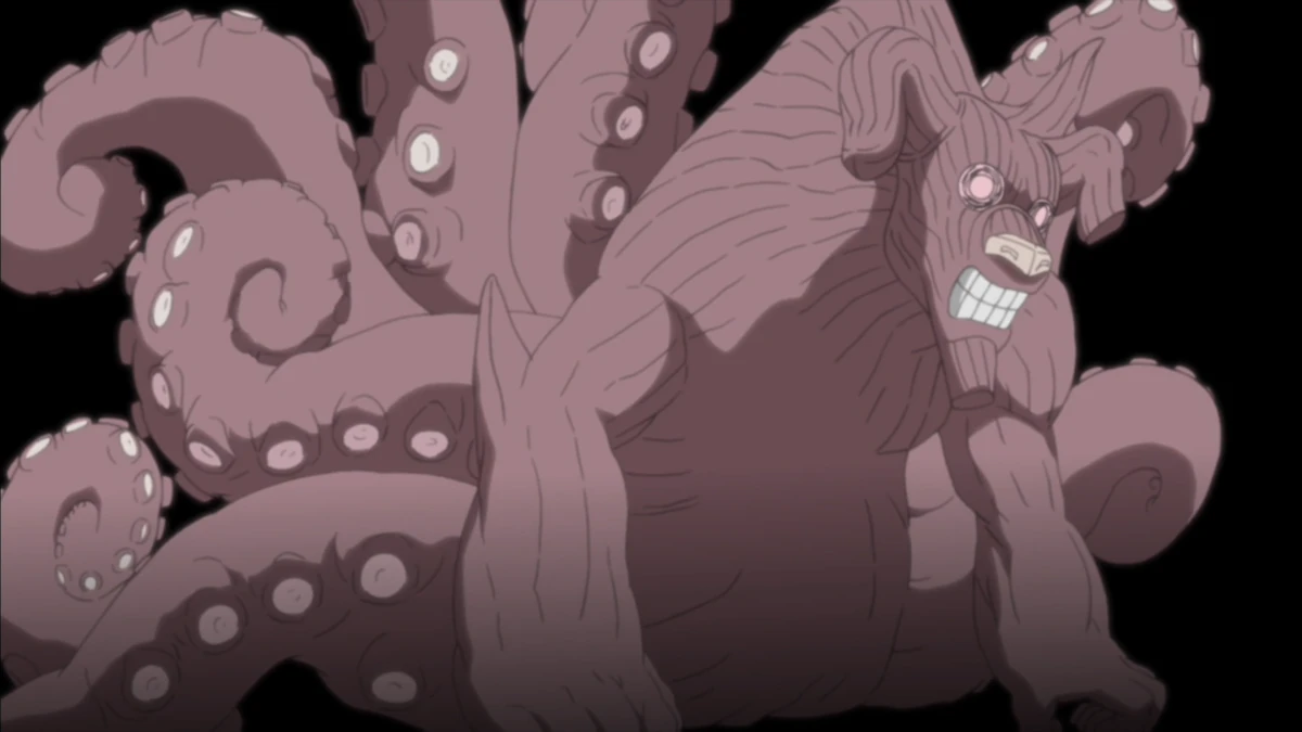 Gyūki | Naruto Style Wiki | Fandom