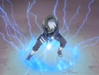 Lightning Cutter | Naruto Style Wiki | Fandom