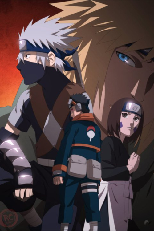 Team Minato | Naruto Tales Wiki | Fandom