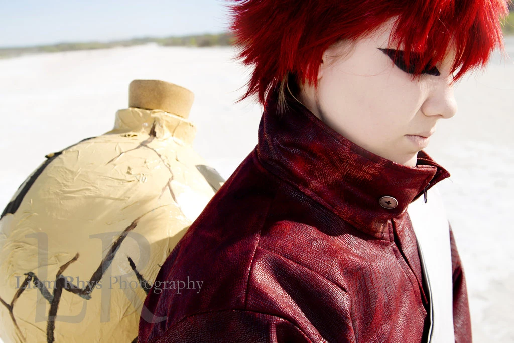 Adorable Gaara