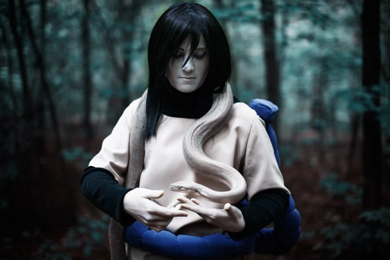 Orochimaru | Naruto Tales Wiki | Fandom