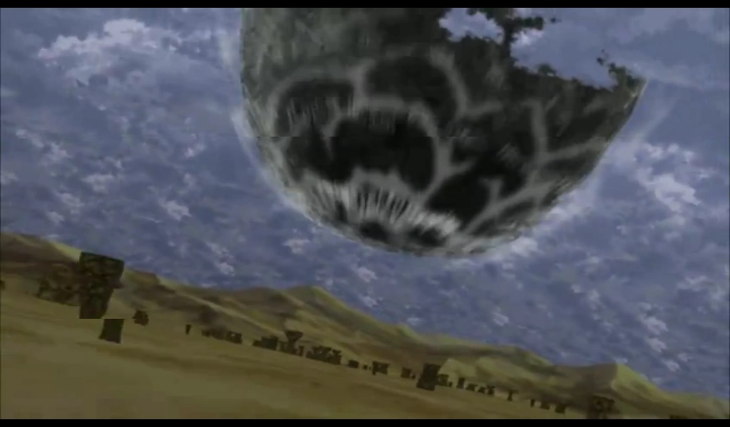 Jutsu: Meteorito | Wiki Naruto Tensei Fannon | Fandom