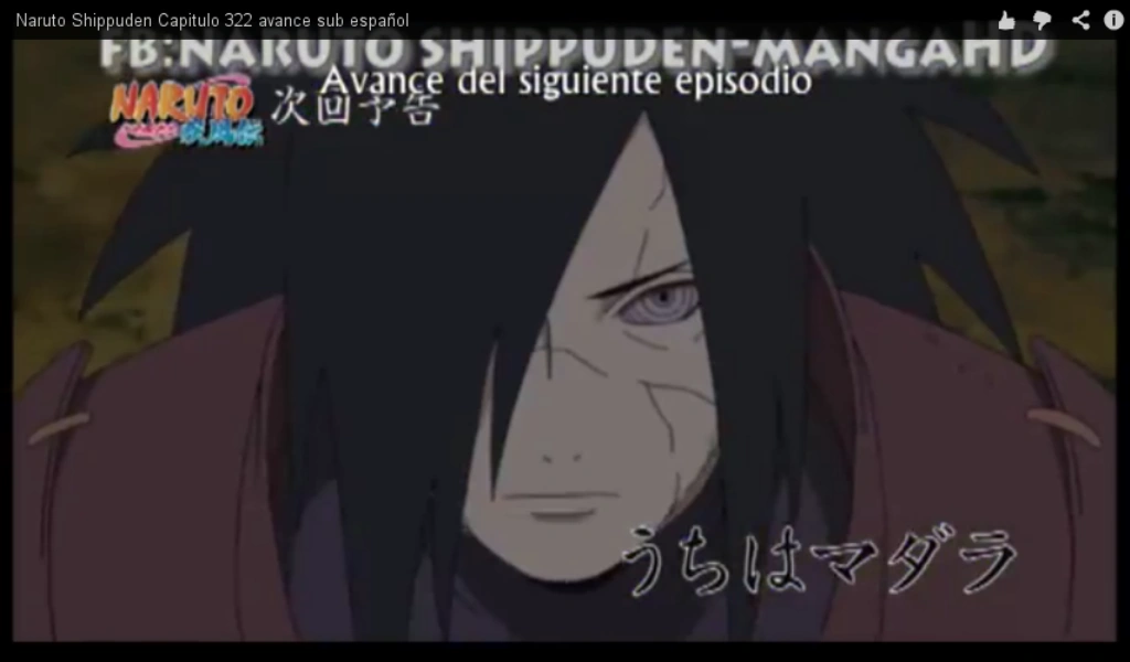 Rinnegan | Wiki Naruto Tensei Fannon | Fandom