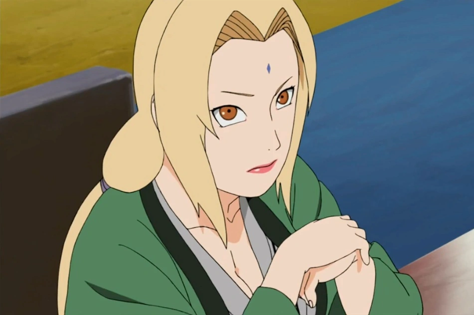 Tsunade | Wikia Naruto: The reat war ninja | Fandom