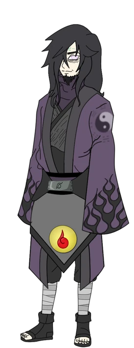 Hyuga Kenji | Naruto - The Shinobi wars Wiki | Fandom